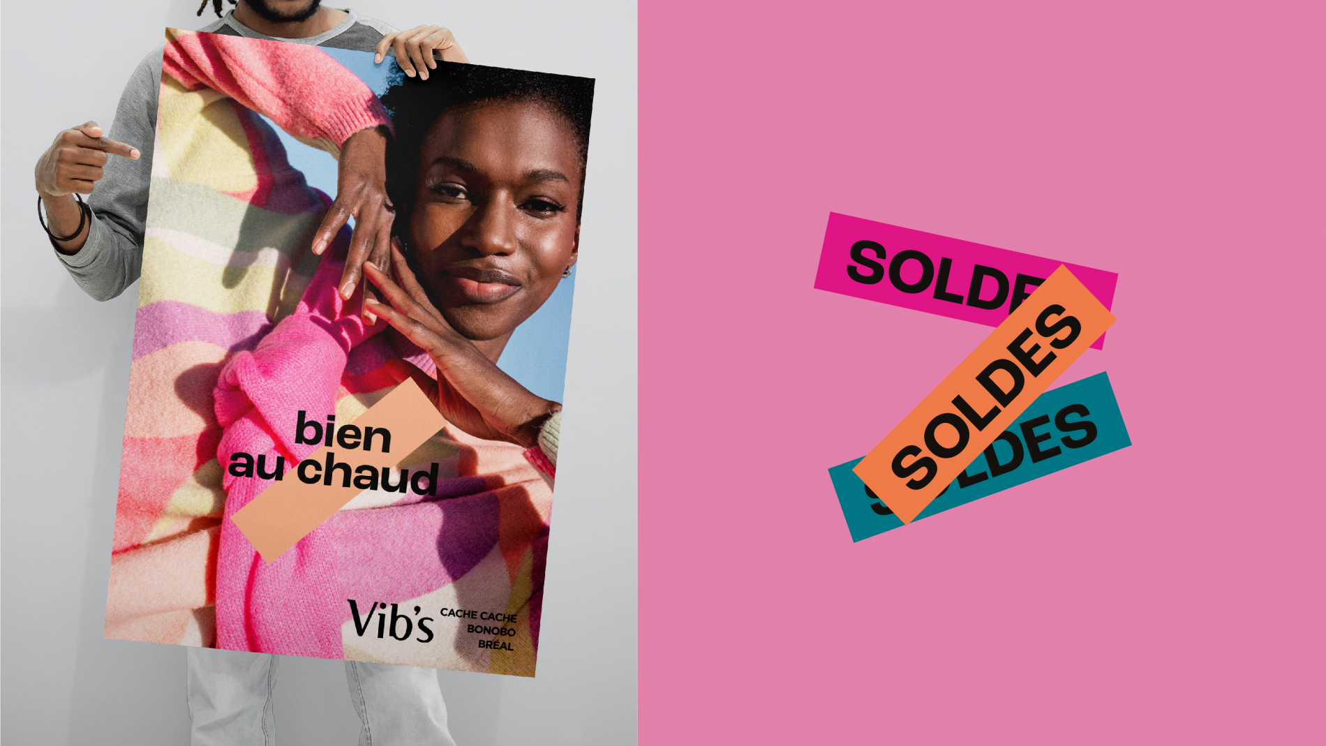 VIB'S Nouveau branding - LaPetiteGrosse