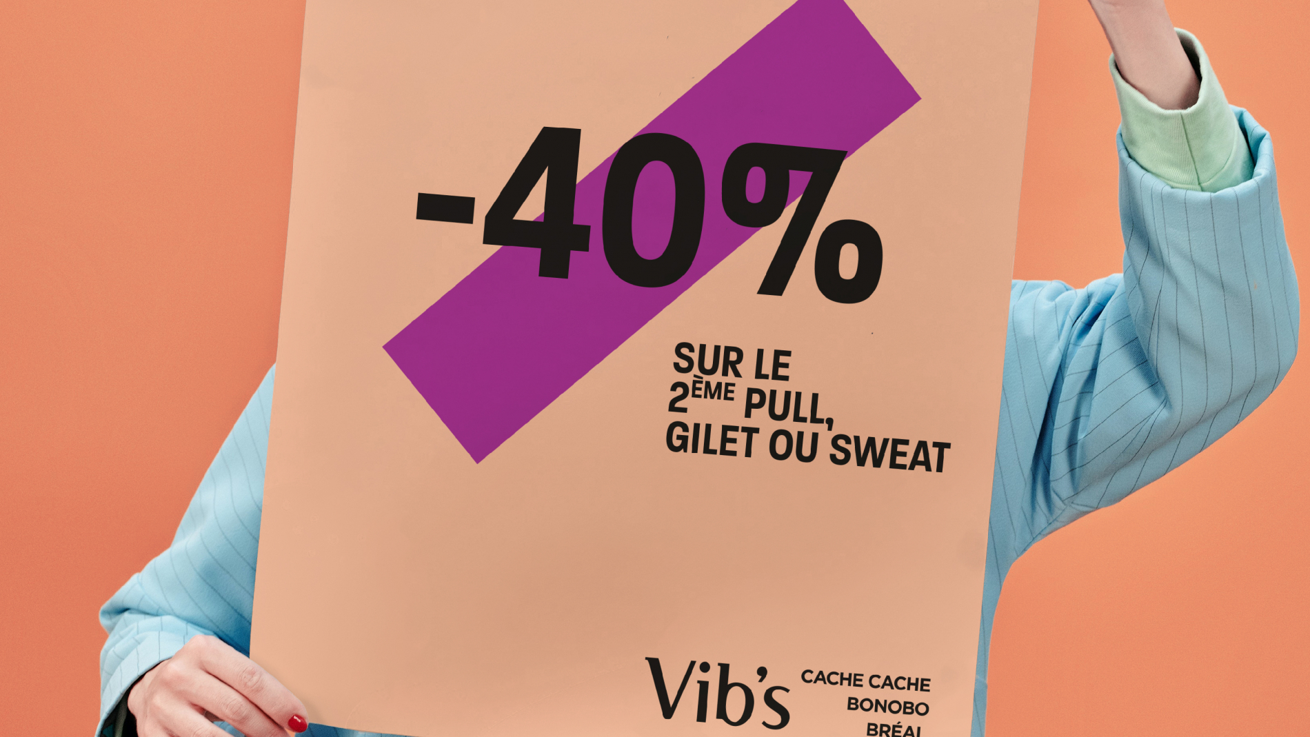 VIB'S Nouveau branding - LaPetiteGrosse