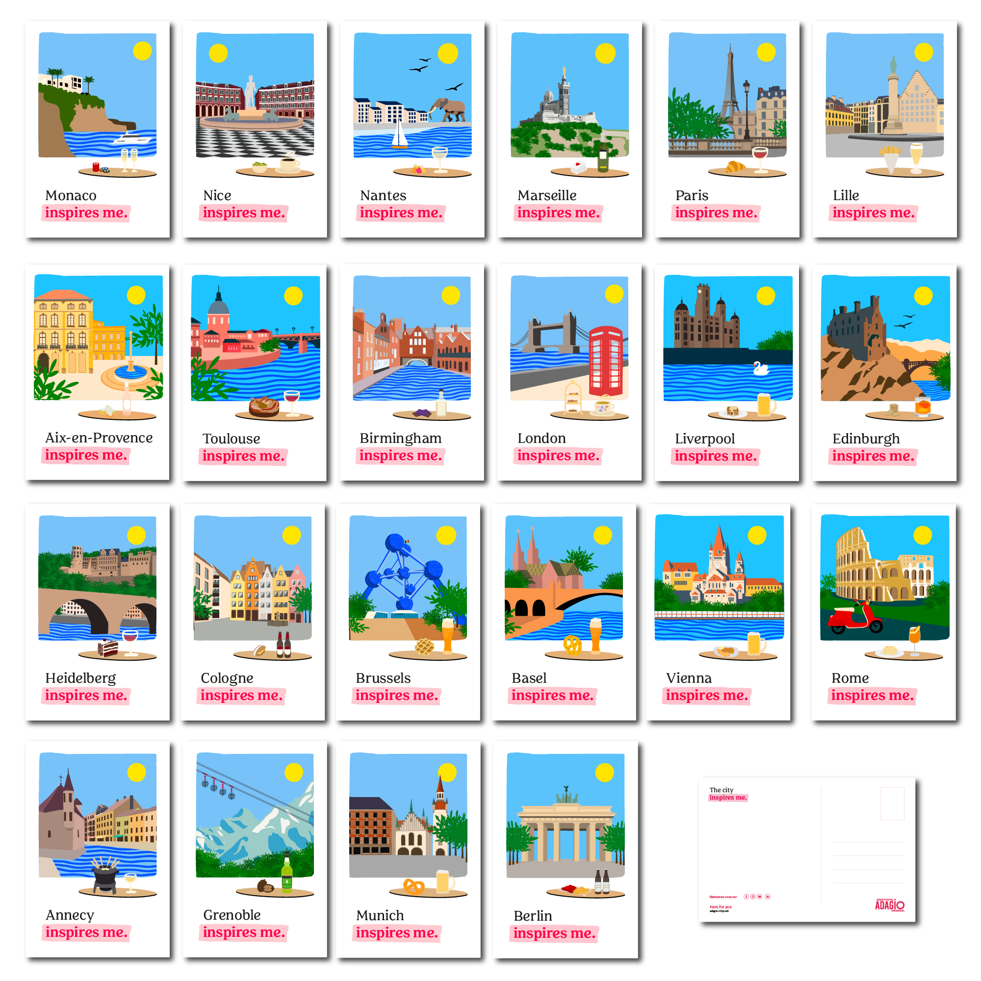 ADAGIO - LaPetiteGrosse